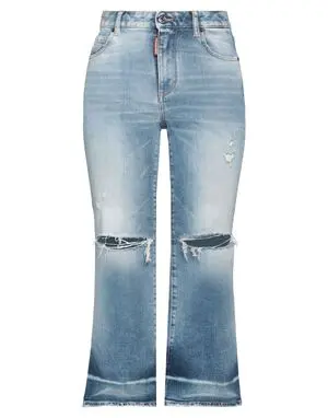 Dsquared2 Cotton Elastane Jeans