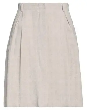 Emporio Armani Button Detailed Bottoms For Women
