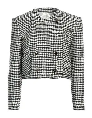 Sandro Houndstooth Jacket
