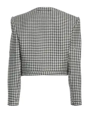 Sandro Houndstooth Jacket