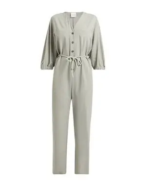 ALYSI Jumpsuit - Sage Green
