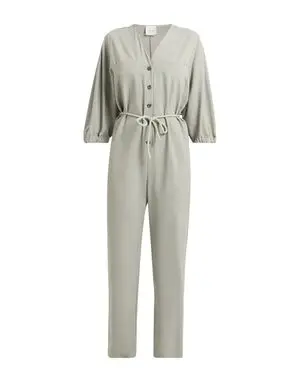 ALYSI Belted Jumpsuit