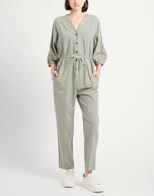 ALYSI Belted Jumpsuit