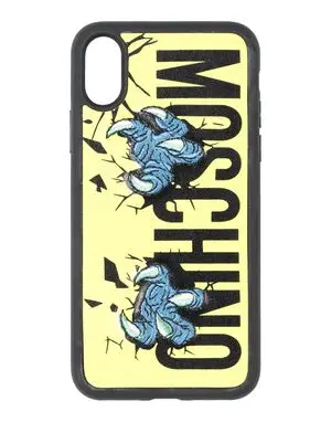 Moschino Covers & Cases Plastic