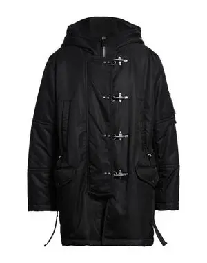 FAY ARCHIVE FAY ARCHIVE Duffle Coat Black