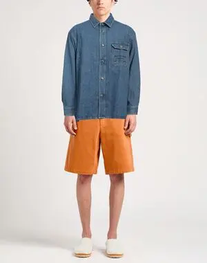 JW Anderson Denim Shirt Size Cotton