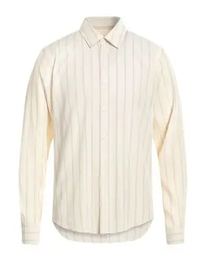 Sandro Shirt Ivory Size Viscose - White