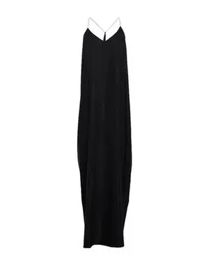 Peserico PESERICO Maxi Dress Black