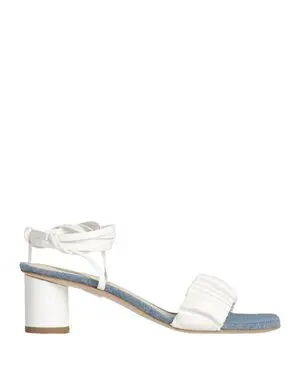 MANILA GRACE Textile Fibers Sandals