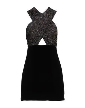 Black Mini Cocktail Dresses