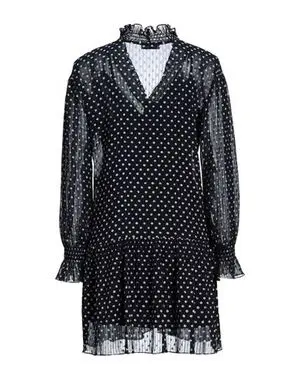 Sandro Mini Shirt Dress