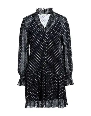 Sandro Mini Shirt Dress