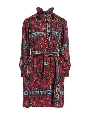 Antik Batik Belted Day Dresses