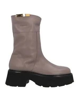 N°21 Leather Ankle Boots