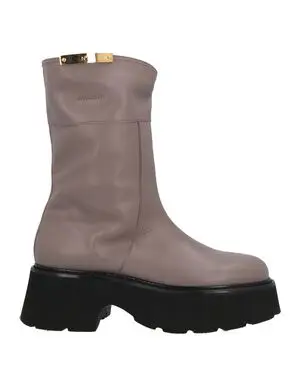 N°21 Leather Ankle Boots