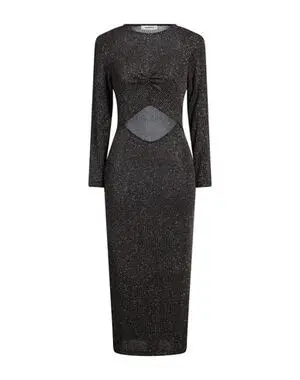 Sandro Bodycon Midi Dress