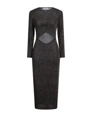 Sandro Bodycon Midi Dress