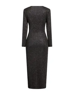 Sandro Bodycon Midi Dress