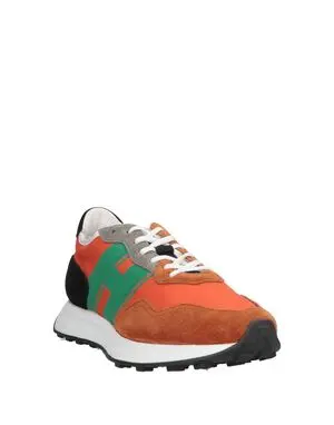 Hogan Low-top Sneakers - Orange
