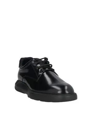 Hogan Leather Lace-up Derby Shoes