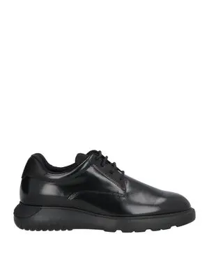 Hogan Leather Lace-up Derby Shoes