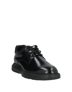 Hogan Leather Lace-up Derby Shoes