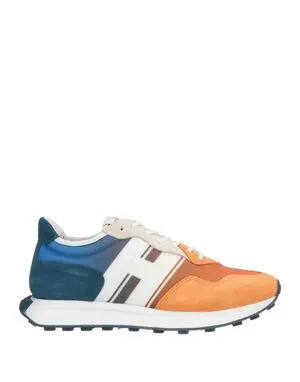 Hogan Low-top Sneakers - Orange