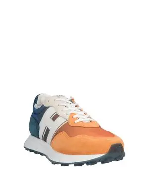 Hogan Low-top Sneakers - Orange