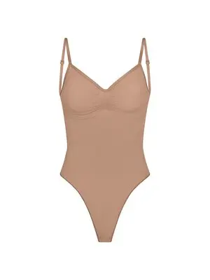 SKIMS Smoothing Low-back Bodysuit Sienna