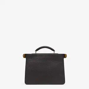 Fendi Peekaboo Iseeu Small Bag - Black