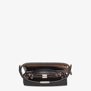 Fendi Peekaboo Iseeu Small Bag - Black