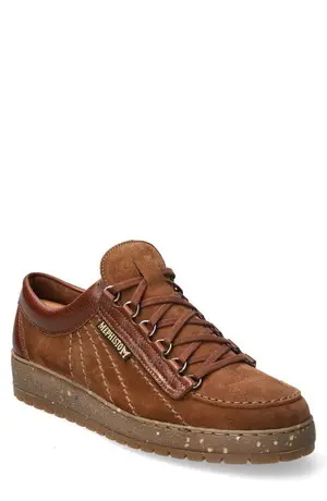 Mephisto Criss-cross Sneakers For Men