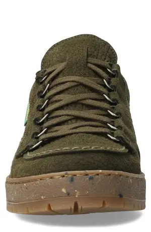 Mephisto Rainbow Sneaker - Loden