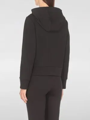 K-WAY Full Zip Hoodie - Black