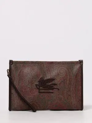 Etro Briefcase - Beige