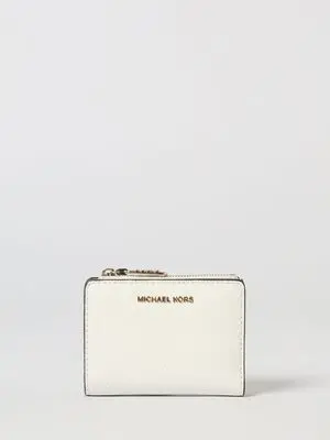 Michael Kors Wallet - White