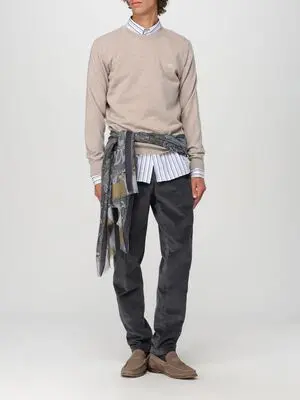 Etro Turtleneck Sweater - Beige