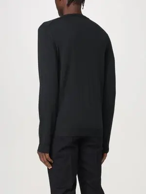 ZANONE Crew Neck Fine Knit Sweater - Green