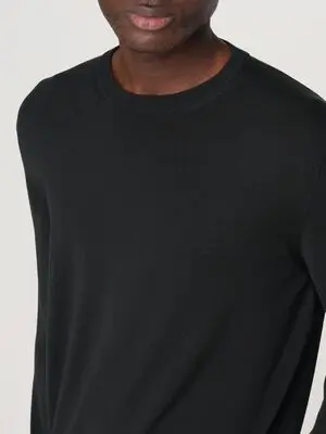 ZANONE Crew Neck Fine Knit Sweater - Green
