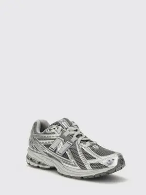 NEW BALANCE Athletic Sneakers - Silver