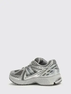 NEW BALANCE Athletic Sneakers - Silver