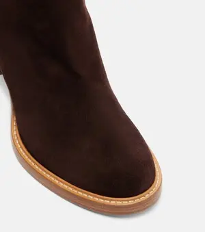 Gabriela Hearst Bocca Knee-high Boots - Brown
