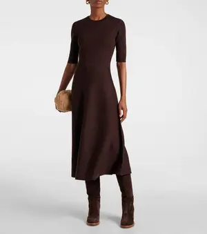 Gabriela Hearst Bocca Knee-high Boots - Brown