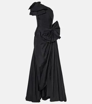 Elie Saab Bow Evening Dresses