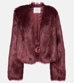 Galvan Manouchi Cropped Jacket