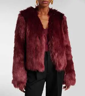 Galvan Manouchi Cropped Jacket