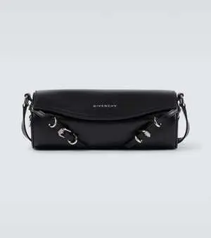Givenchy Voyou Roller Shoulder Bag - Black