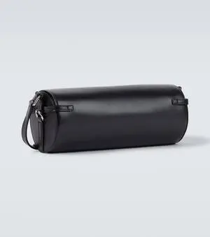 Givenchy Voyou Roller Leather Shoulder Bag
