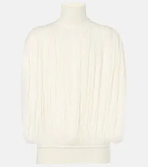 Alaia Fringe Sweaters For Women