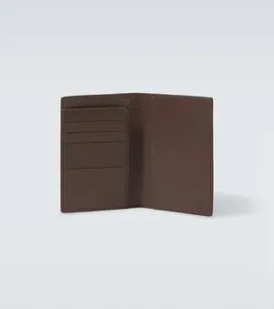 Gucci Gg Canvas Passport Holder